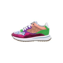 Floris van Bommel Sneaker Low in Pink | Gr.: 37,5
