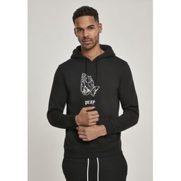 Mister Tee Hoodie in Schwarz | Gr.: S