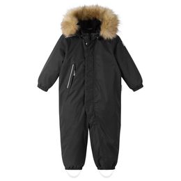 Reimatec Schneeanzug " Winteroverall Gotland " in Schwarz | Gr.: 80