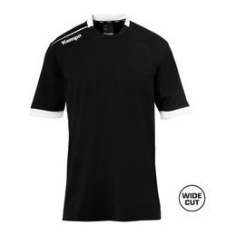 Kempa Sportshirt "Player Shooting Shirt" in Schwarz | Gr.: 3XL