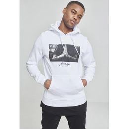 Mister Tee Hoodie in Weiß | Gr.: S