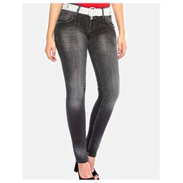 Cipo & Baxx Cipo & Baxx Jeans in schwarz | Gr.: W26/L32