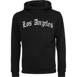 Mister Tee Hoodie in Schwarz | Gr.: 4XL