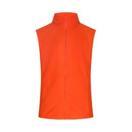 cosimon Herren Weste in Orange | Gr.: XXL