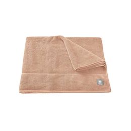 Musterring Duschtuch SOLID in Braun | Gr.: 80 x 160 cm