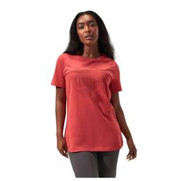Berghaus Baumwoll-Shirt in BAKED APPLE | Gr.: XL