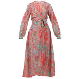 SURI FREY Wickelkleid SFY Freyday in rose 650 | Gr.: XS