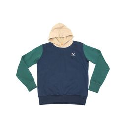 THREE OAKS Jungen Kapuzensweatshirt Dreifarbig J190221 | Gr.: 116