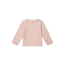 Noppies Langarmshirt Neisse in Rose Smoke | Gr.: 68