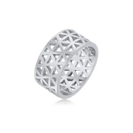 Elli Ring 925 Sterling Silber Ornament in Silber | Gr.: 54