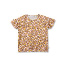 Sanetta T-Shirt in Braun | Gr.: 104