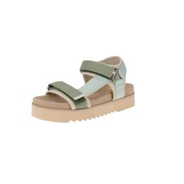 Maruti Sandalen Beau Textile in Gr&uuml;n | Gr.: 37