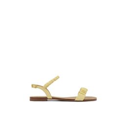 Kazar Sandaletten CITRINE in Gelb | Gr.: 39