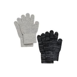 CeLaVi Strickhandschuhe CEMagic in Grau | Gr.: 3-6