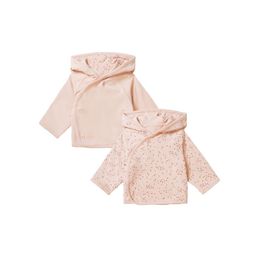 Noppies Jacke Naper - Reversible in Rose Smoke | Gr.: 74