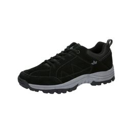 Lico Sneaker "Argus" in Schwarz | Gr.: 45