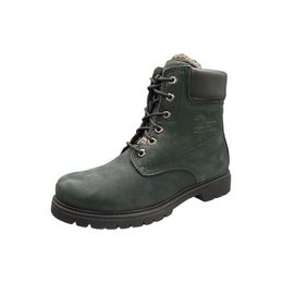 Panama Jack Schn&uuml;rboots in Schwarz | Gr.: 39