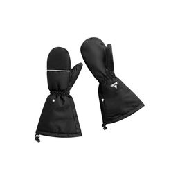 WeeDo Fausthandschuhe UNIVERSE in schwarz | Gr.: 15 cm