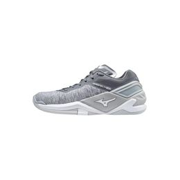 Mizuno Laufschuhe in Grau | Gr.: 40,5