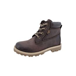 froddo Schn&uuml;rstiefel in Braun | Gr.: 32