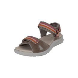 Legero Leder-Sandalen "Siris" in Beige | Gr.: 42