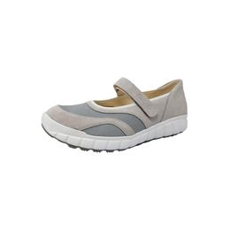 Ganter Komfort Slipper in Beige | Gr.: 40,5