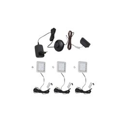 Höffner LED-Beleuchtung 3er Set Ventos » Höffner
