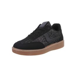 Ital-Design Freizeitschuh in Schwarz | Gr.: 37