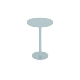 Schöner Wohnen Kollektion SCHÖNER WOHNEN Kollektion Couchtisch Henri blau Maße (cm): H: 55 Ø: 40 » Höffner