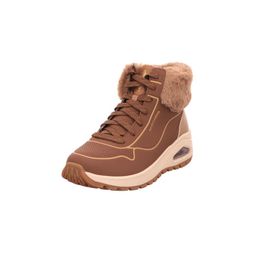 Skechers UNO - RUGGED FALL SHIMMER UNO - RUGGED FALL SHIMMER in taupe/gold | Gr.: 37