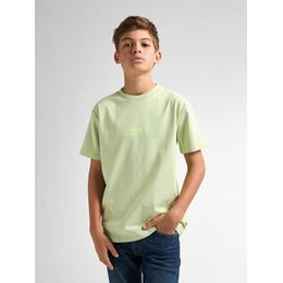 PETROL INDUSTRIES Shirt in Gelb | Gr.: 104