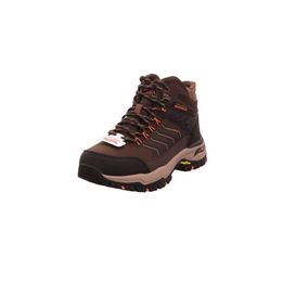 Skechers Winterstiefeletten ARCH FIT DAWSON - RAVENO in brown | Gr.: 42