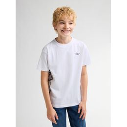PETROL INDUSTRIES Shirt in Wei&szlig; | Gr.: 152