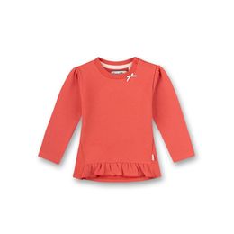 Sanetta Sweatshirt in Rot | Gr.: 68