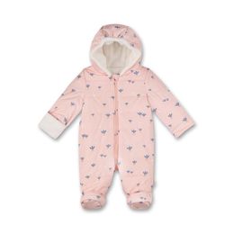 Sanetta Winteroverall in Rosa | Gr.: 68