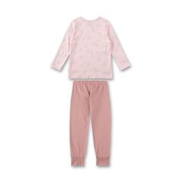 Sanetta Schlafanzug in Rosa | Gr.: 104