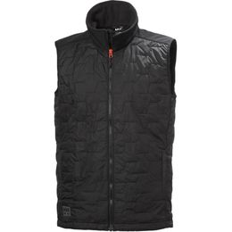 Helly Hansen Weste "Kensington Lifaloft Vest" in Schwarz | Gr.: XXL