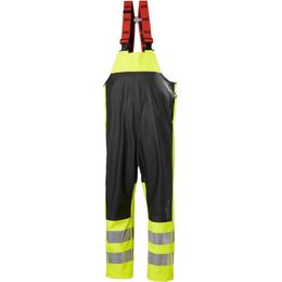 Helly Hansen Regenhose "Alna 2.0 Rain Bib" in Gelb | Gr.: S