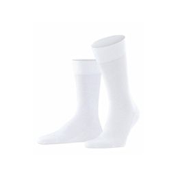 Falke Socken 1er Pack in Weiß | Gr.: 39-42