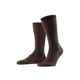 Falke Socken 1er Pack in Braun | Gr.: 47-50