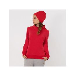 Tao Freizeitlongsleeve COOLIA in rot | Gr.: S