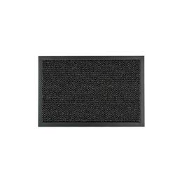 Astra Sauberlaufmatten Indoor GRAPHIT in Beige | Gr.: 130 x 200 cm