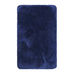 Homie Living Badteppich Porto Azzurro in dunkelblau | Gr.: 70 x 120 cm