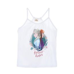 Disney Frozen Top "Frozen" in Wei&szlig; | Gr.: 104