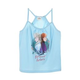 Disney Frozen Top "Frozen" in Hellblau | Gr.: 116