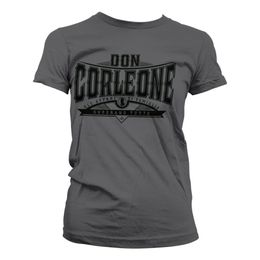 The Godfather Shirt in Grau | Gr.: M