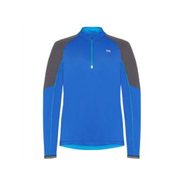 Tao Funktionslongsleeve GEORG in blau | Gr.: XXL