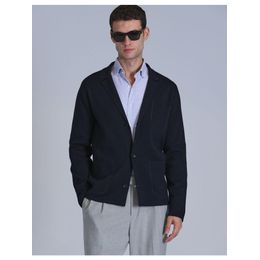 Lufian Strickjacke Leader in NAVY | Gr.: XXL