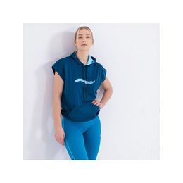 Tao Laufshirt BANU in blau | Gr.: M