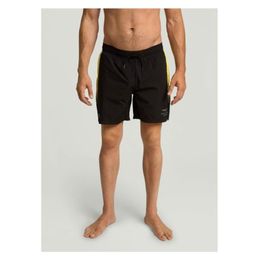 Hackett London Badeshorts in Schwarz | Gr.: XL
